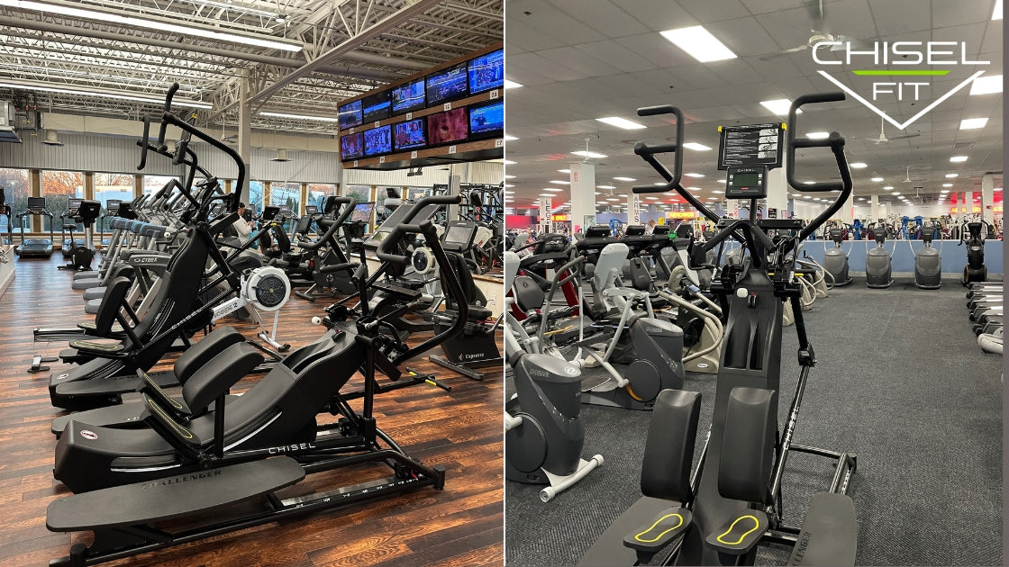 Why the Challenger MMT is the Perfect Fit for Commercial Gyms – CHISEL FIT