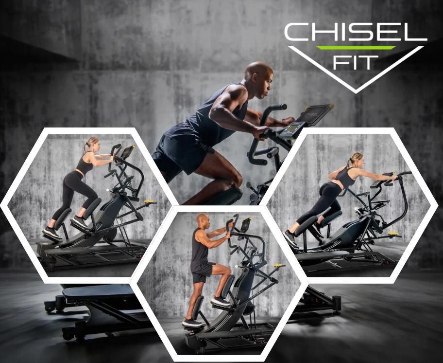 Chisel Fit l Equipment Engineered for Peak Performance – CHISEL FIT