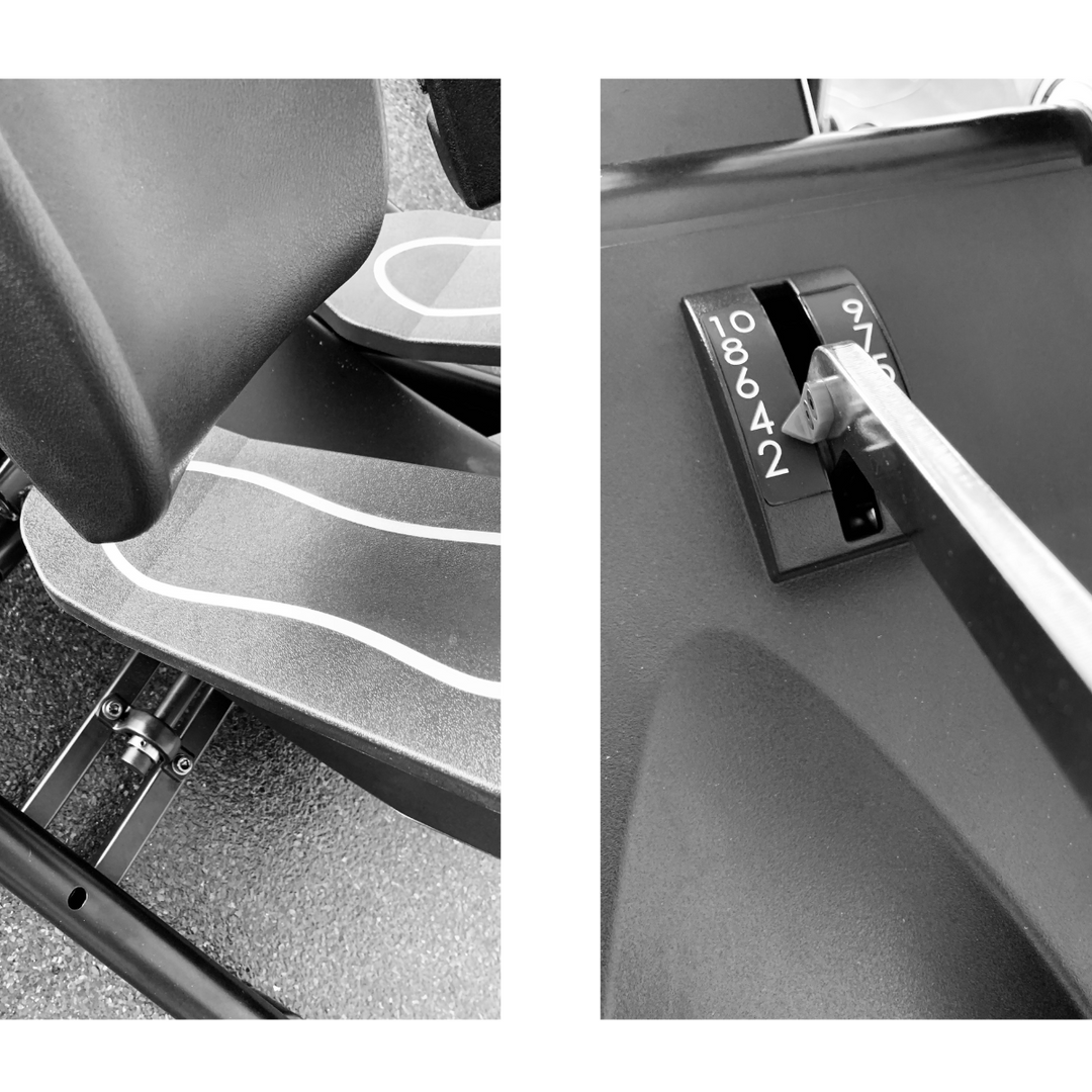 Challenger MMT – CHISEL FIT