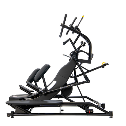 Challenger MMT – CHISEL FIT