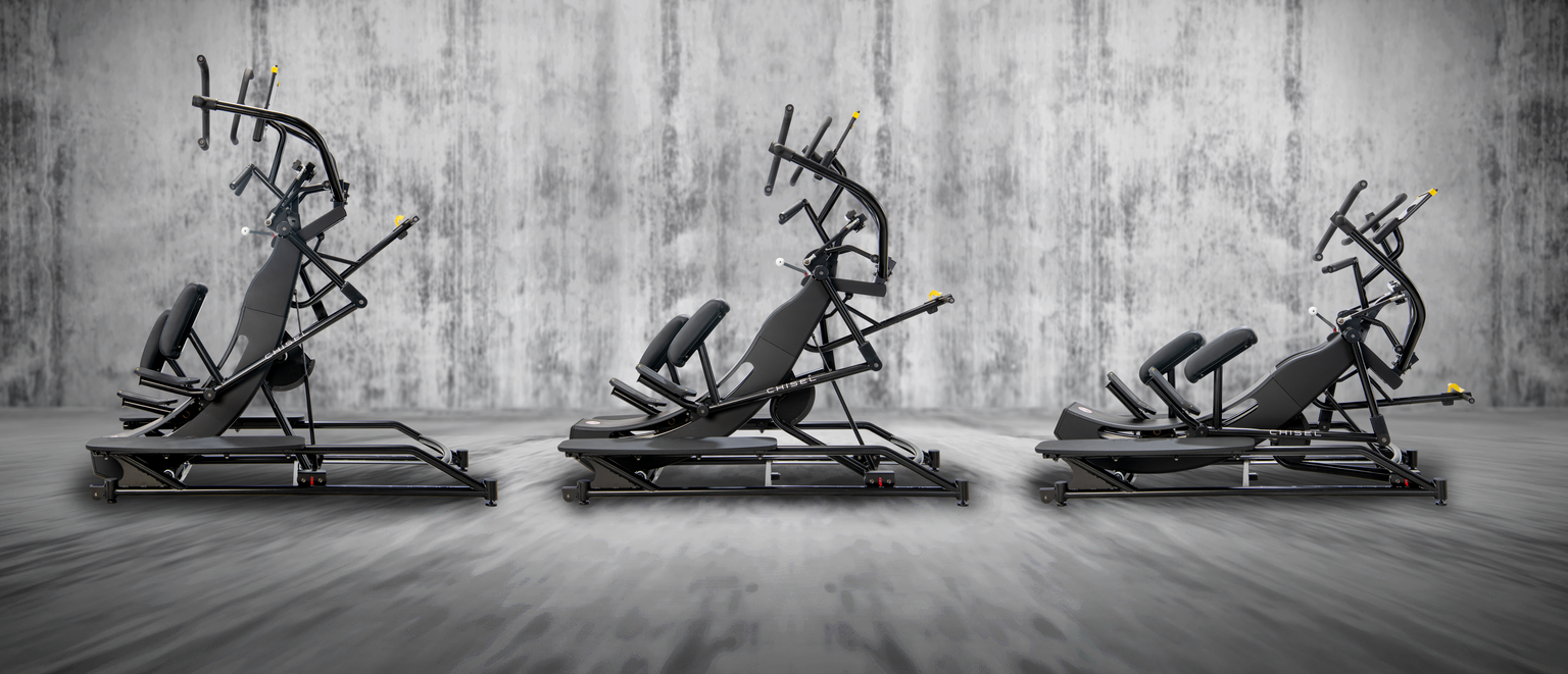 Challenger MMT – CHISEL FIT