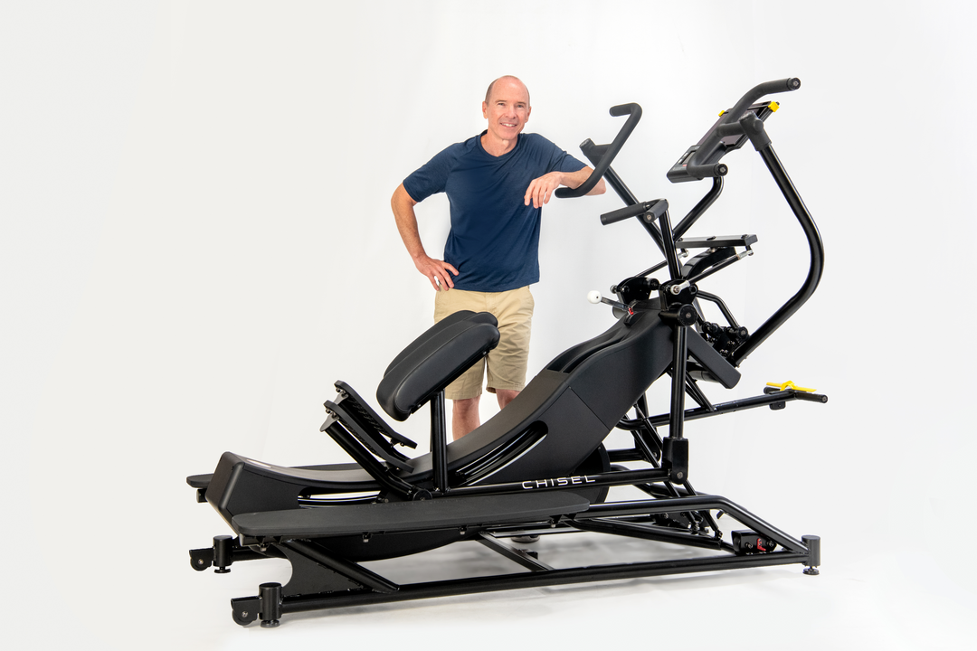 ABOUT US – CHISEL FIT