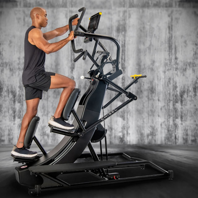 Challenger MMT – CHISEL FIT