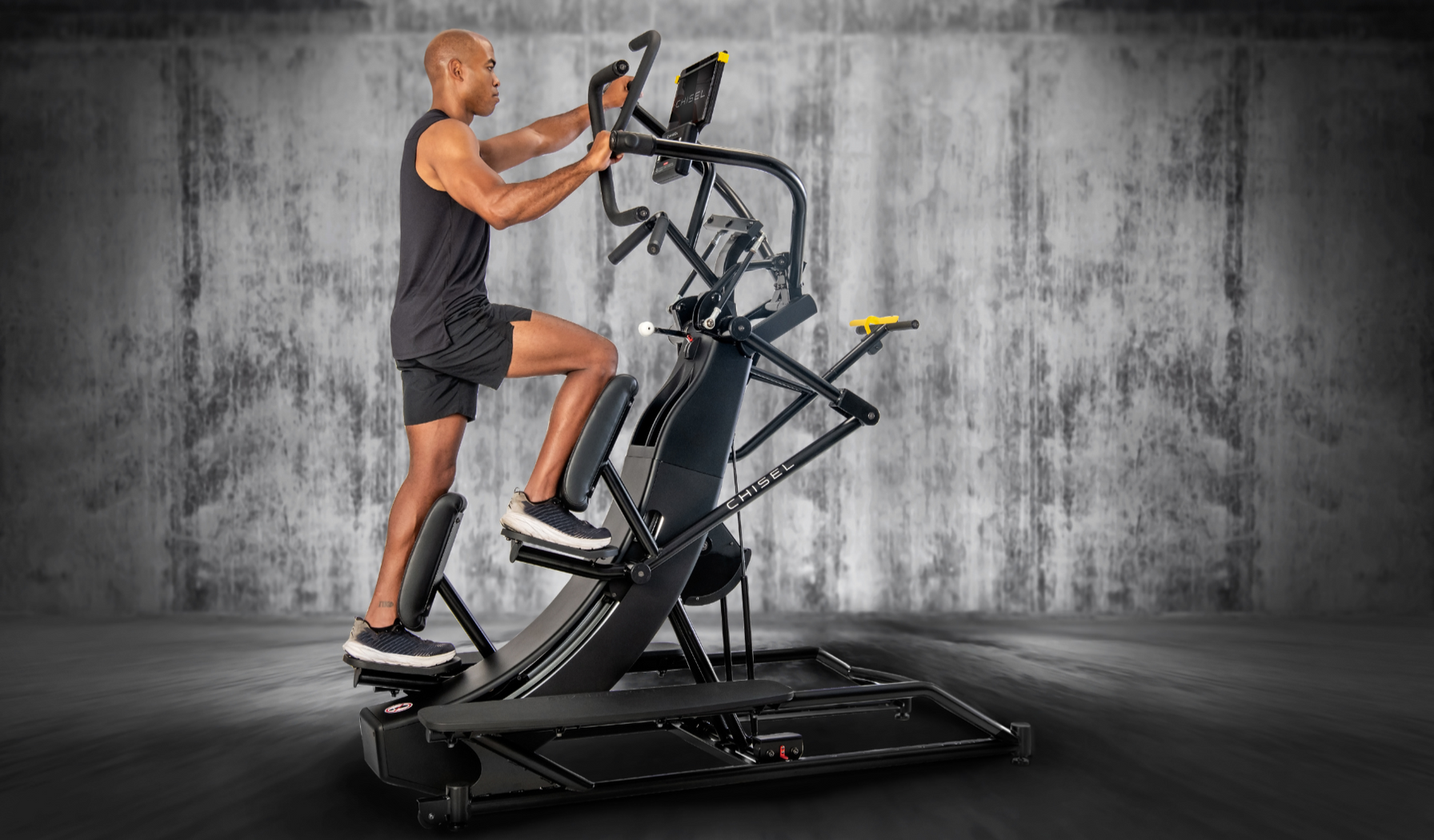 Challenger MMT – CHISEL FIT