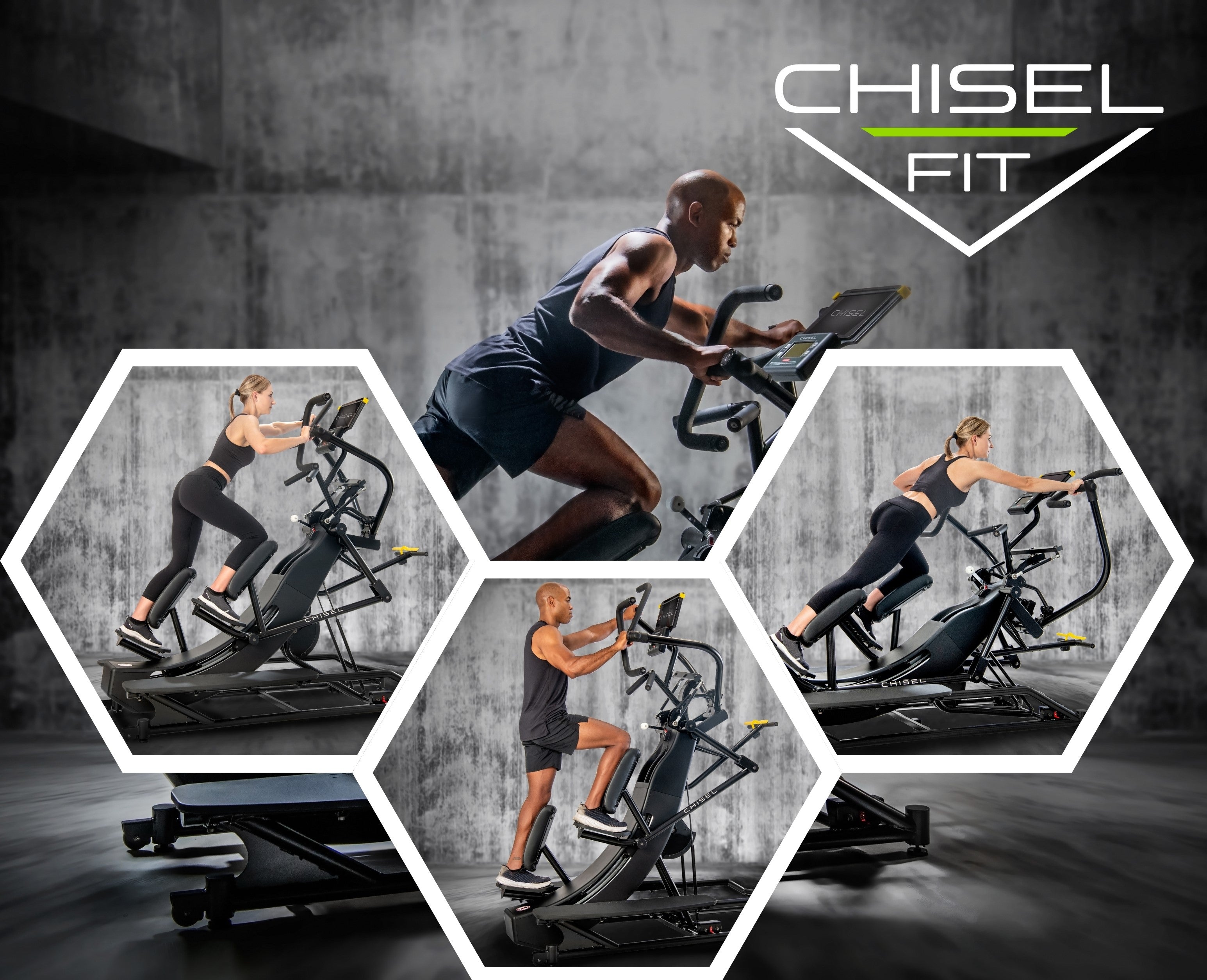 Chisel Fit l Equipment Engineered for Peak Performance – CHISEL FIT