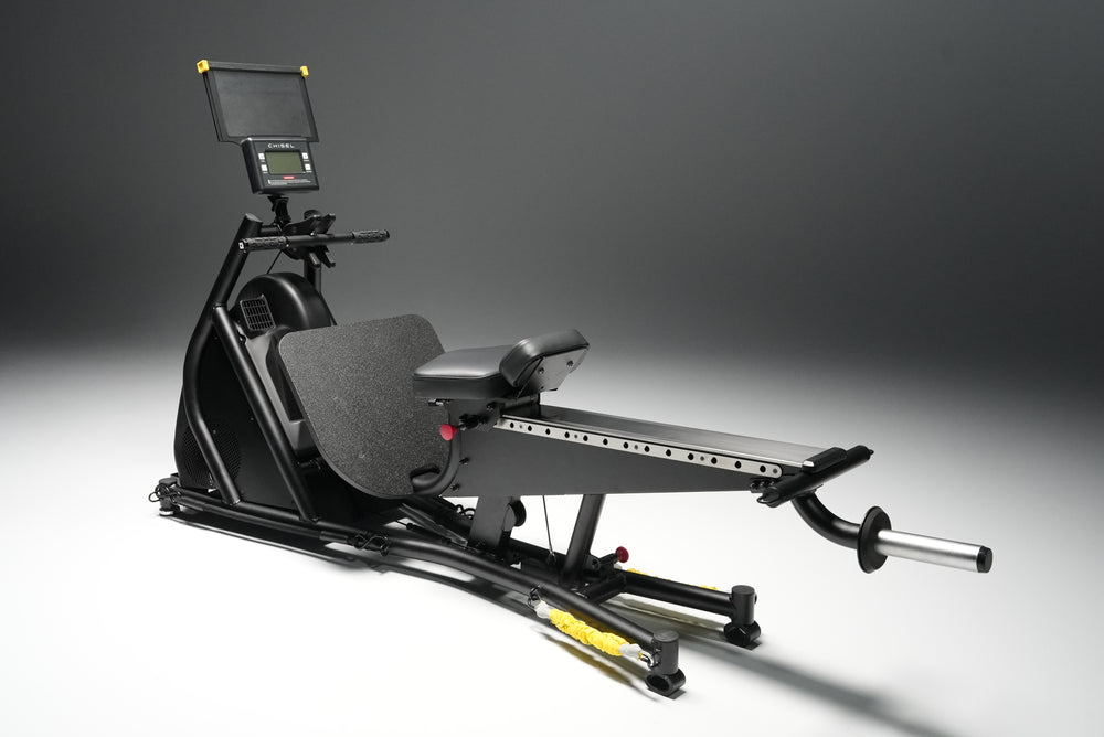 Rower – CHISEL FIT