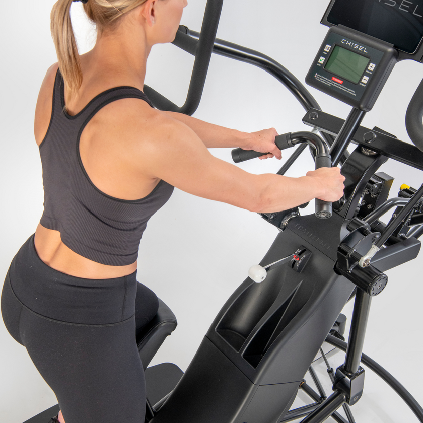 Challenger MMT – CHISEL FIT