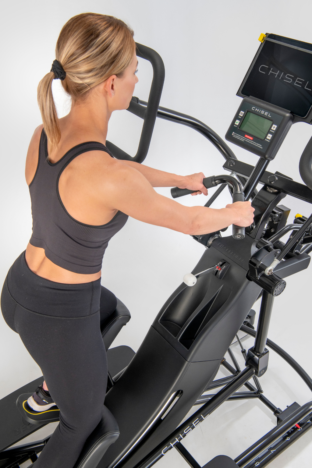 Challenger MMT – CHISEL FIT